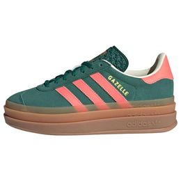 adidas originals Sneakers 'Gazelle Bold' female Green size 3,5