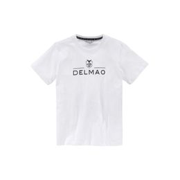 Delmao T-Shirt in wei&szlig; | Gr.: 176/182