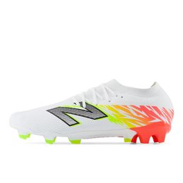New Balance Fußballschuh 'Furon Team V8' Herren Größe 37 neongelb / knallrot / schwarz / weiß