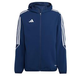 adidas Performance Training Jacket 'SQUAD 21 SHO' male Blue size XL