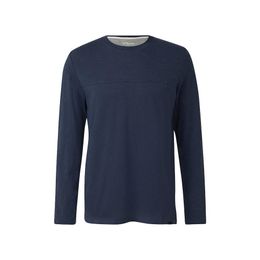 s.Oliver Shirt male Blue size XL