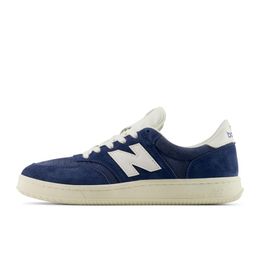 New Balance Sneaker 'T500' Herren Größe 45.5 marine / weiß