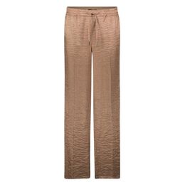 Zero Hose mit Knittereffekt 30 Inch Damen Gr&ouml;&szlig;e 38 beige