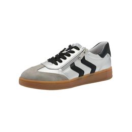 Marco Tozzi Sneaker in SILVER COMB | Gr.: 40