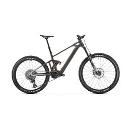Mondraker DUNE RR | Gr. XL | Carbon Light E-MTB Braun
