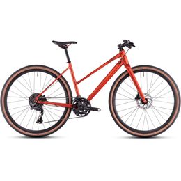 Cube Nulane Pro | Gr. 47 cm | Aluminium Urbanbike