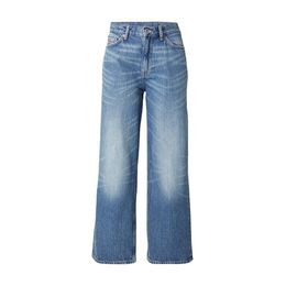 WEEKDAY Jeans 'DYNASTY' Damen Gr&ouml;&szlig;e 25 blue denim