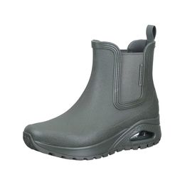 Skechers Freizeit Stiefel in oliv | Gr.: 38
