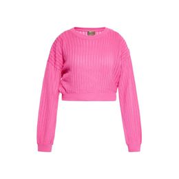 ebeeza Damen Pullover in PINK | Gr.: XS