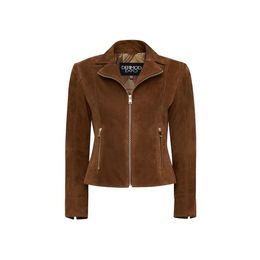 Derimod Between-Season Jacket female Brown size M