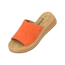 Palado Sandalen in ORANGE/GOLD | Gr.: 41