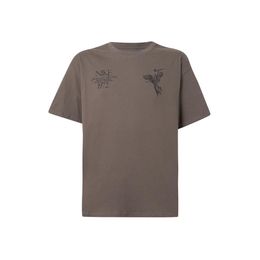Nike Sportswear Shirt 'M90 OC WINGS VICTORY' male Grey size XS