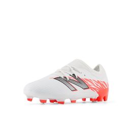 New Balance Athletic Shoes 'FURON TEAM JNR FG V8' boy White size 32