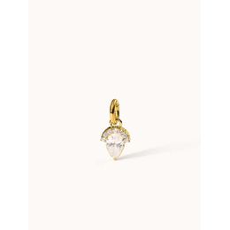 PURELEI Pendant 'Eternal Flame' female Gold size One Size
