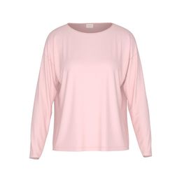Mey Schlafshirt 'Pure Chic' Damen Gr&ouml;&szlig;e L hellpink