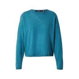 V&eacute;ro Moda VERO MODA Pullover 'VMEXCITING' Damen Gr&ouml;&szlig;e XS petrol