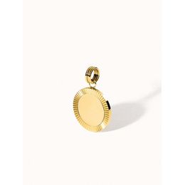 PURELEI Pendant 'Inner Circle' female Gold size One Size
