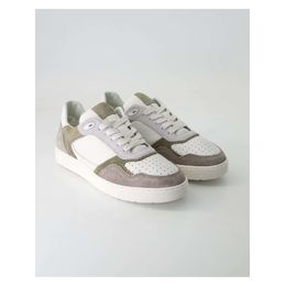 Sioux Sneaker low in Weiß | Gr.: 46