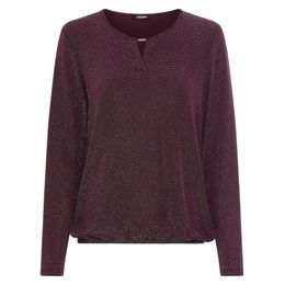 Olsen Sweatshirt female Red size 48