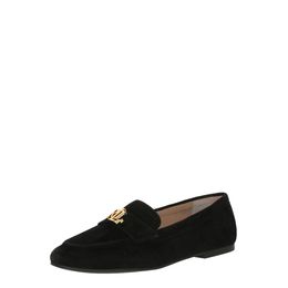 Lauren by Ralph Lauren Lauren Ralph Lauren Slipper 'AVERI III' Damen Größe 39.5 schwarz