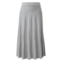 s.Oliver Skirt female Grey size 34