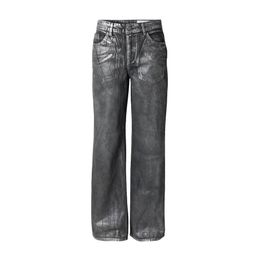 Noisy may Jeans 'NMADRIANA' Damen Gr&ouml;&szlig;e 32 grey denim