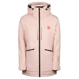 Fundango Outdoor Jacket 'Pemberton ECO Allmountain Jacket' female Pink size S