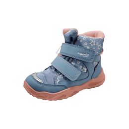 Superfit Klettstiefel in Blau | Gr.: 23