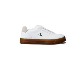Calvin Klein Sneaker 'Classic' Herren Gr&ouml;&szlig;e 40 grau / wei&szlig;