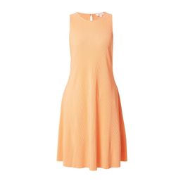 s.Oliver Kleid Damen Gr&ouml;&szlig;e 36 apricot Winterkleid