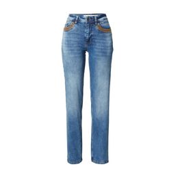 Pulz Jeans Jeans 'ZELLE' Damen Gr&ouml;&szlig;e 33 blue denim
