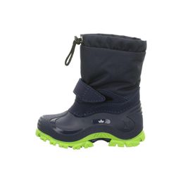Lico Winterstiefel in Blau | Gr.: 20