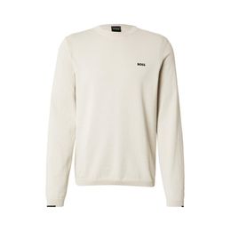 BOSS Pullover 'Ever-X' Herren Gr&ouml;&szlig;e M beige