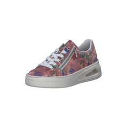 Rieker Schn&uuml;rschuhe in rosa-jungle | Gr.: 36