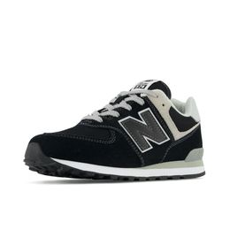 New Balance Sneakers '574' boy Black size 37
