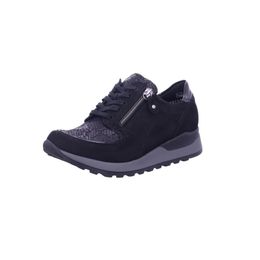 Waldl&auml;ufer WALDL&Auml;UFER Schn&uuml;rschuh Hiroko in schwarz | Gr.: 8,5