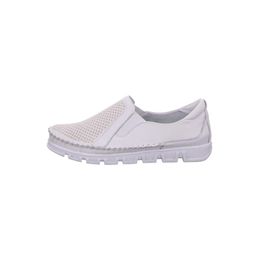 Gemini Sportliche Slipper in Wei&szlig; | Gr.: 42