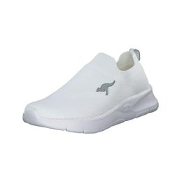 Kangaroos Slip-On-Sneaker in Wei&szlig; | Gr.: 38