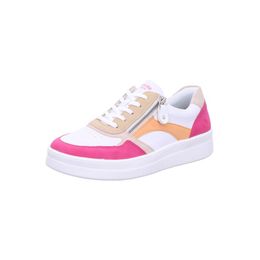 Remonte Sneaker in magenta/weiss/rose | Gr.: 39