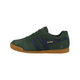Gola Sneaker low Harrier in gruen | Gr.: 42