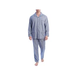 Kisses and Love Schlafanzug in Gray | Gr.: M
