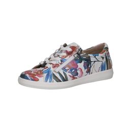 Caprice Sneaker in WHITE FLOWER | Gr.: 38