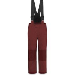 Normani Outdoor Sports Kinder Winterhose Salcha in Rot | Gr.: 134/140