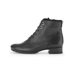 Gabor Stiefelette in schwarz | Gr.: 40,5