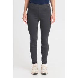 oxmo Leggings OXKEILY in Grau | Gr.: M
