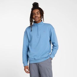 New Balance Funktionsfleecejacke Herren Größe XXL hellblau
