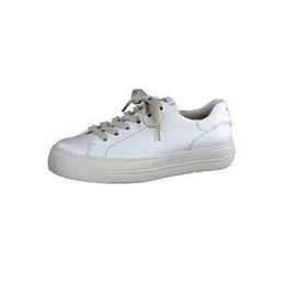 Paul Green Schn&uuml;rschuhe in wei&szlig; | Gr.: 6