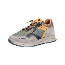 CETTI Sneakers Low in ante star kaki | Gr.: 41