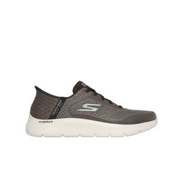 Skechers GO WALK FLEX - NEW WORLD GO WALK FLEX - NEW WORLD in brown | Gr.: 43