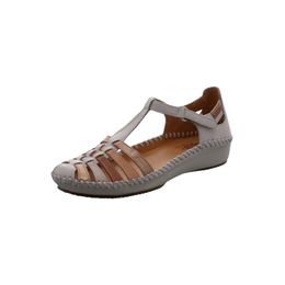 Pikolinos Komfort Sandalen in Beige | Gr.: 42